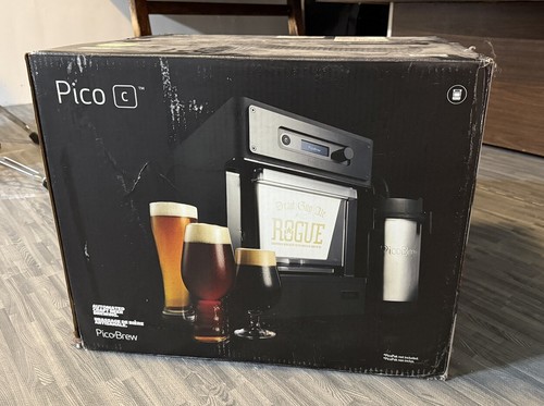 PicoBrew Pico Model C Craft Beer Brewing System - Open Box, Never Used ...