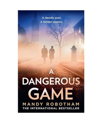 A Dangerous Game, Robotham, Mandy 9780008599256 | eBay UK