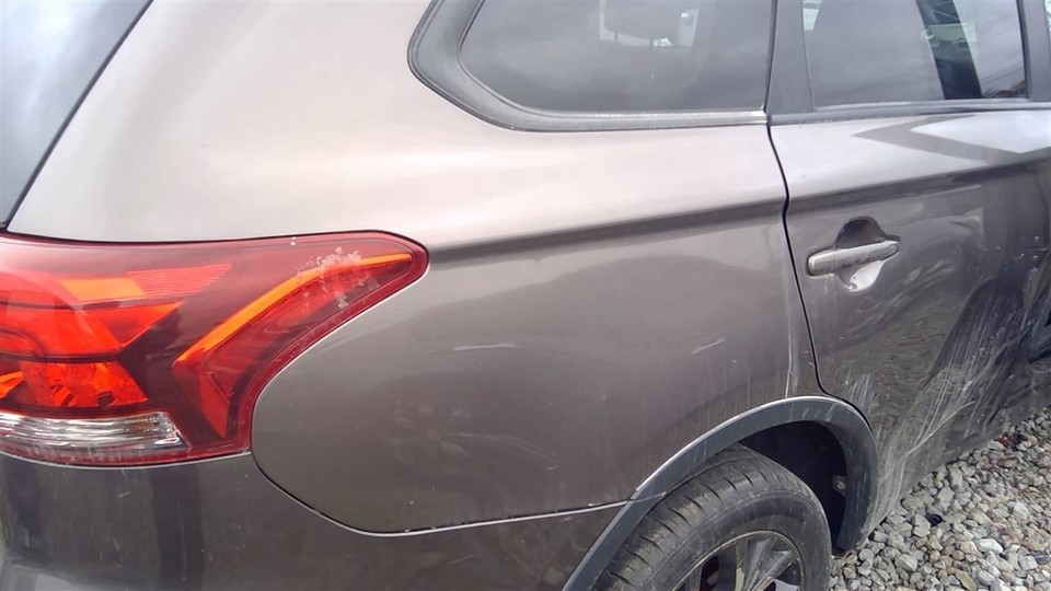 Used Rear Lower Lower Control Arm Rear fits: 2016 Mitsubishi Outlander ...