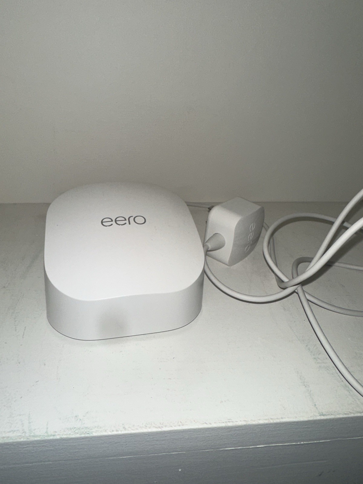 Amazon eero 6 mesh wifi extender - Add up to 1,500 sq. ft. of Wi-Fi 6 ...