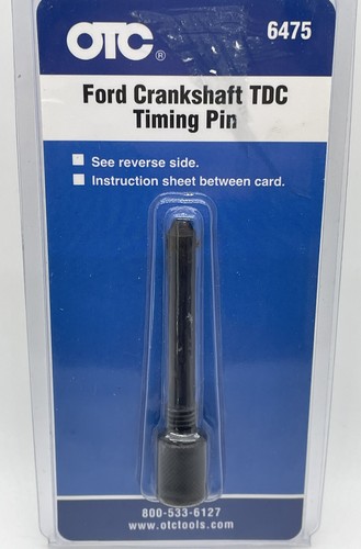 OTC Ford Crankshaft TDC Timing Pin 6475 **NEW** | eBay