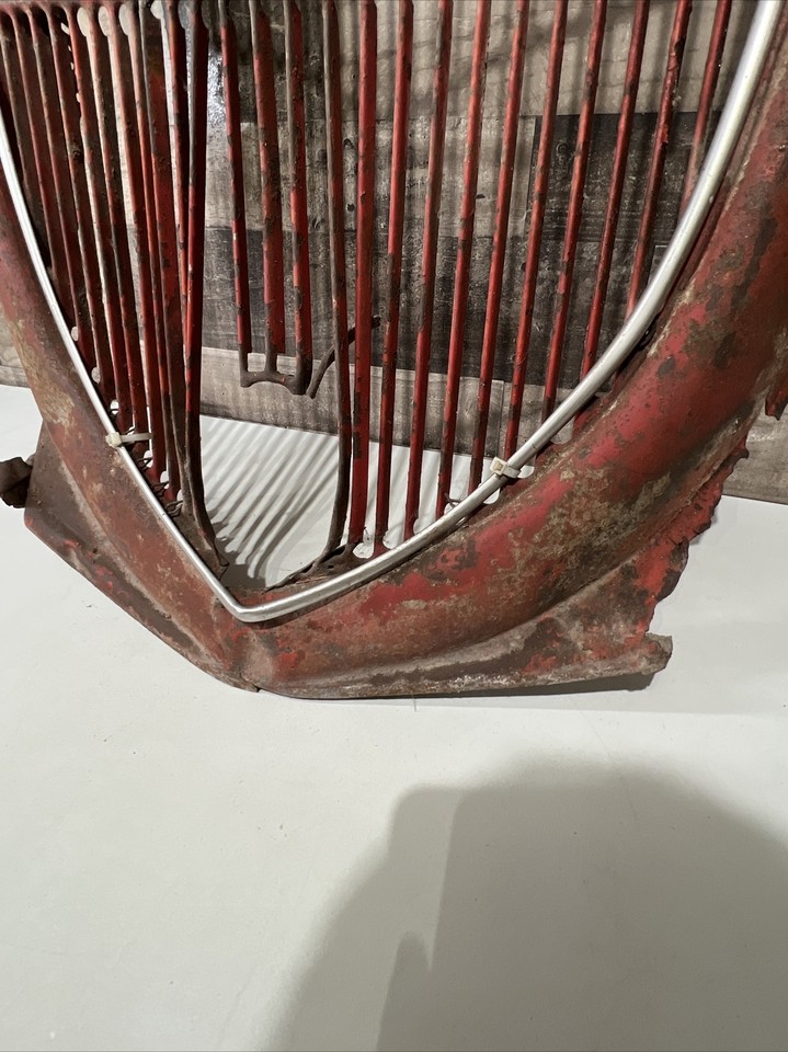 1936 Ford Pickup Truck Grille Shell Original Pickup Panel Custom Rat ...