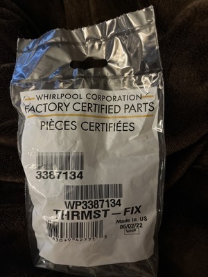 3387134 Whirlpool OEM Dryer Cycling Thermostat | eBay
