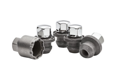 Genuine GM Wheel Lock Kit - Chrome 85548789 | eBay