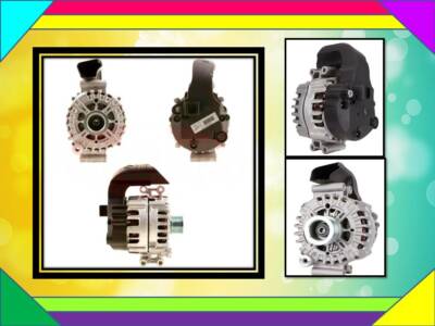 ALTERNATOR FOR BMW (VALEO OE ) FG23S016 FG23S044 12317595143 ...