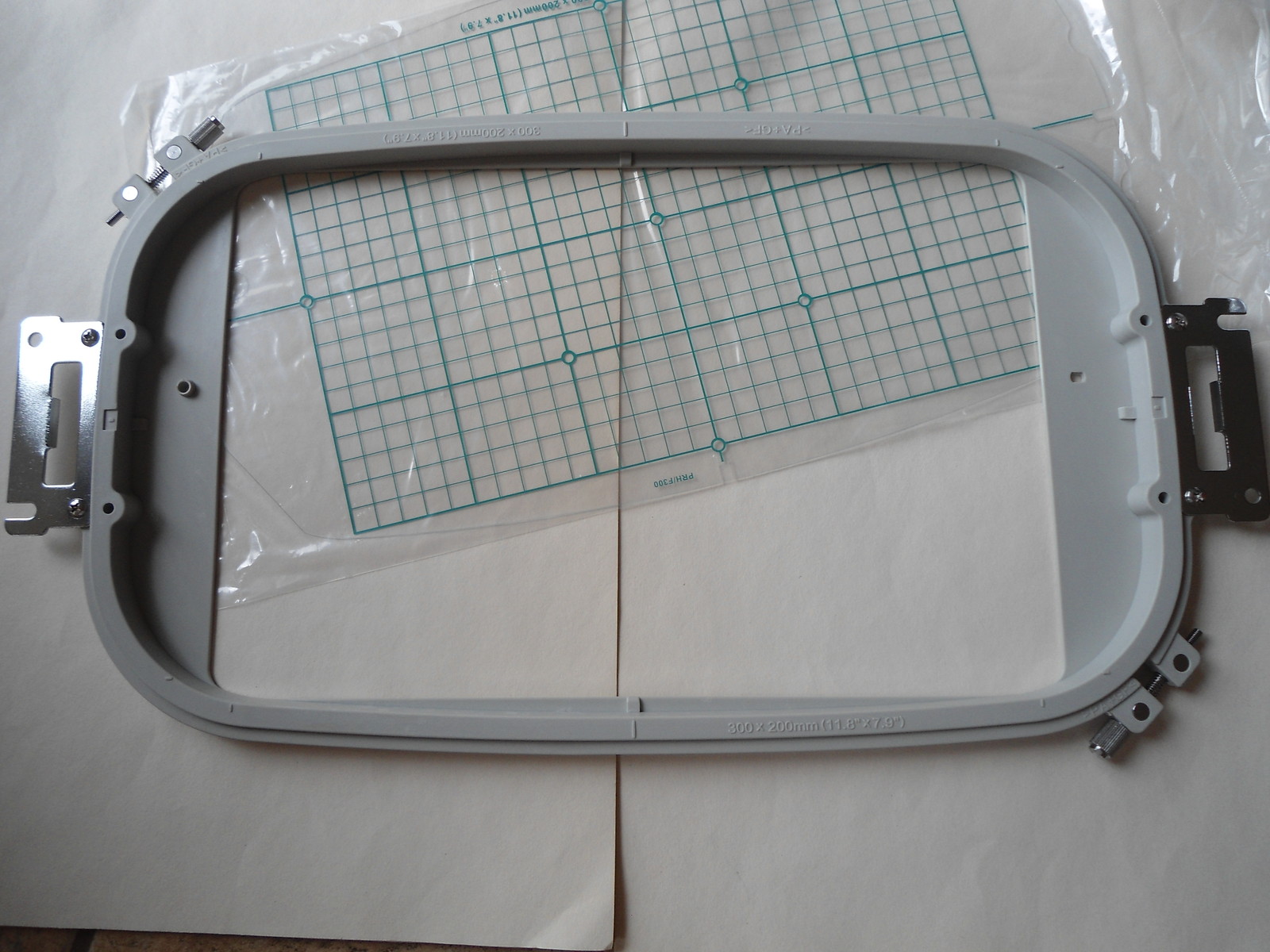 8"x12" Embroidery Hoop BABYLOCK EMP6,BMP6,BMP8,BMP9,BND9,ENT10,BNT10 ...