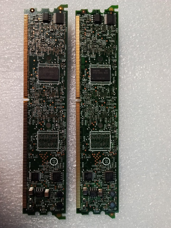 CISCO PVDM3-64 V01 73-11809 64-Channel High Density Voice Video DSP ...