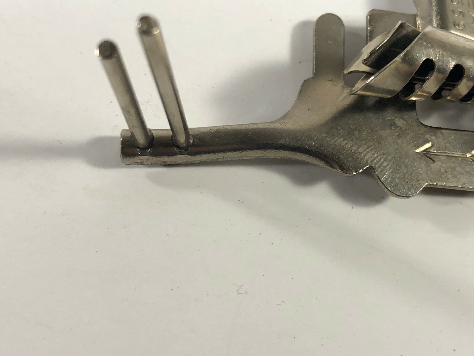 SINGER 160359 Multi Slotted Binder Foot Low Shank Sewing Machine ...