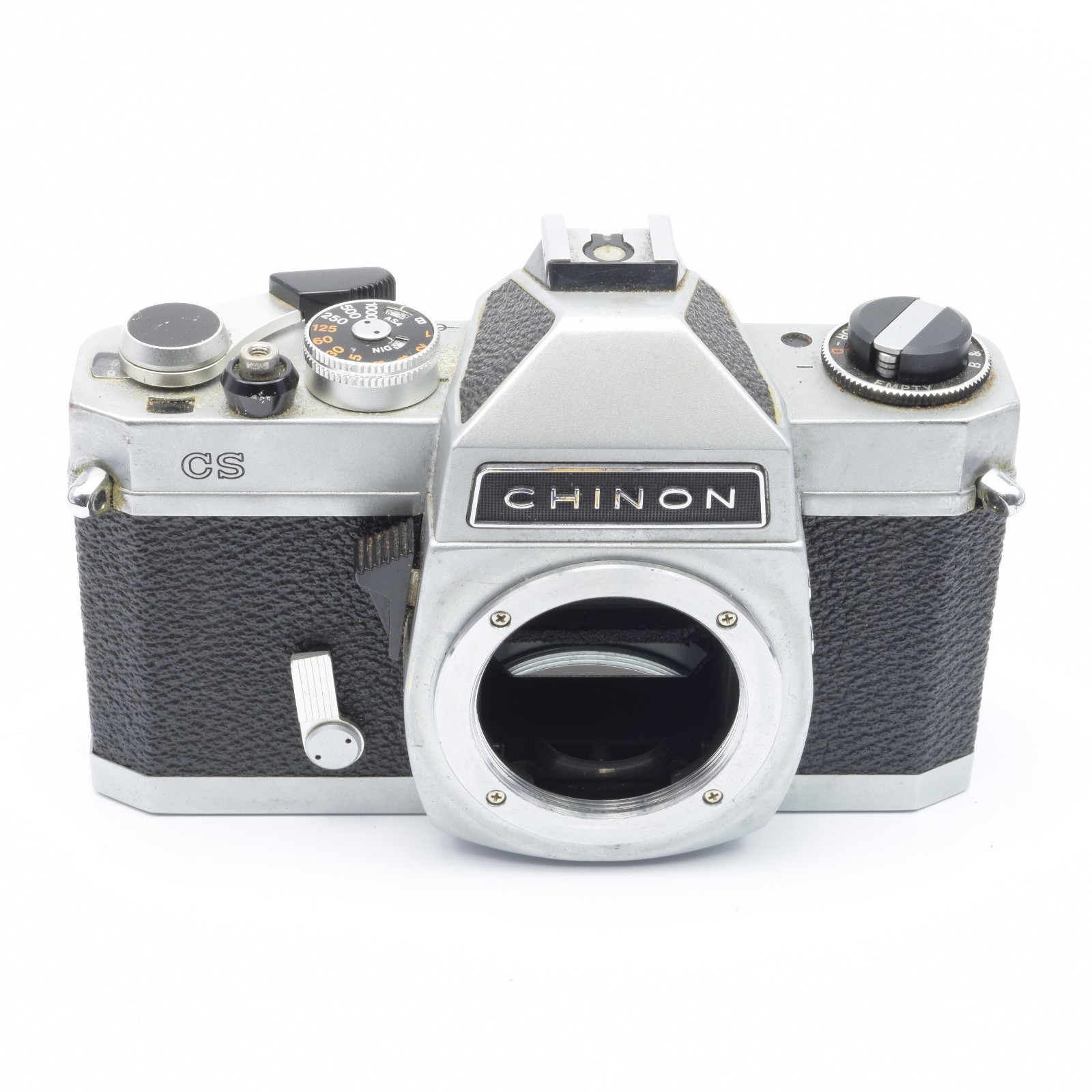Chinon CS Camera Body 35mm film, SLR with M42 Mount c.1978 | eBay