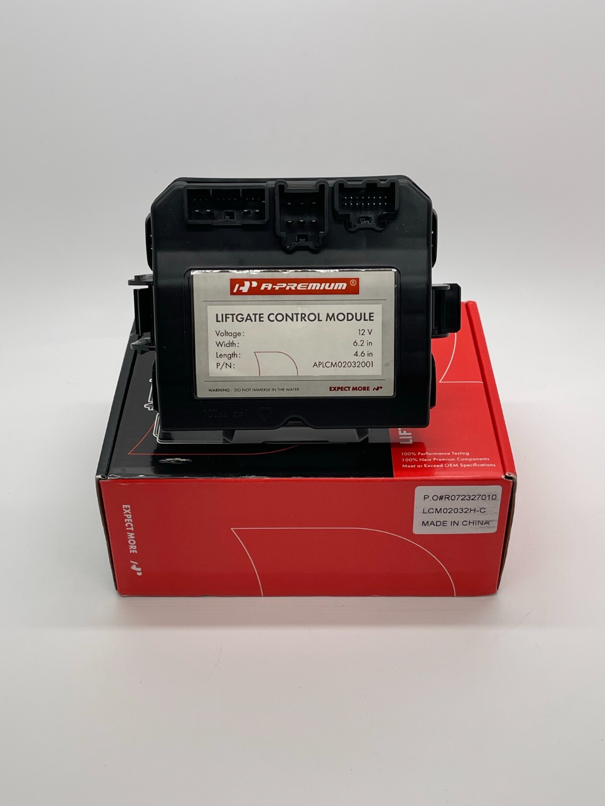 A-Premium Power Liftgate Control Module fits 2010-2015 Cadillac ...