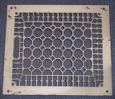 Heating Grates & Vents - Antique Cold Air Return