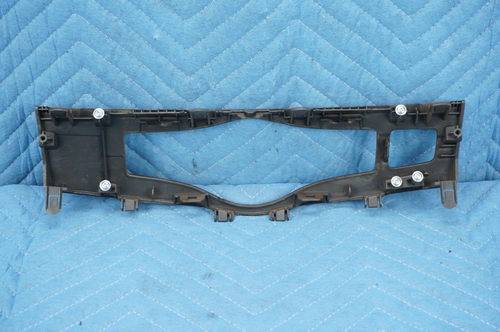 Infiniti QX56 QX80 Upper Cluster Lid Bezel Trim Panel 68261-1LA0A OEM ...