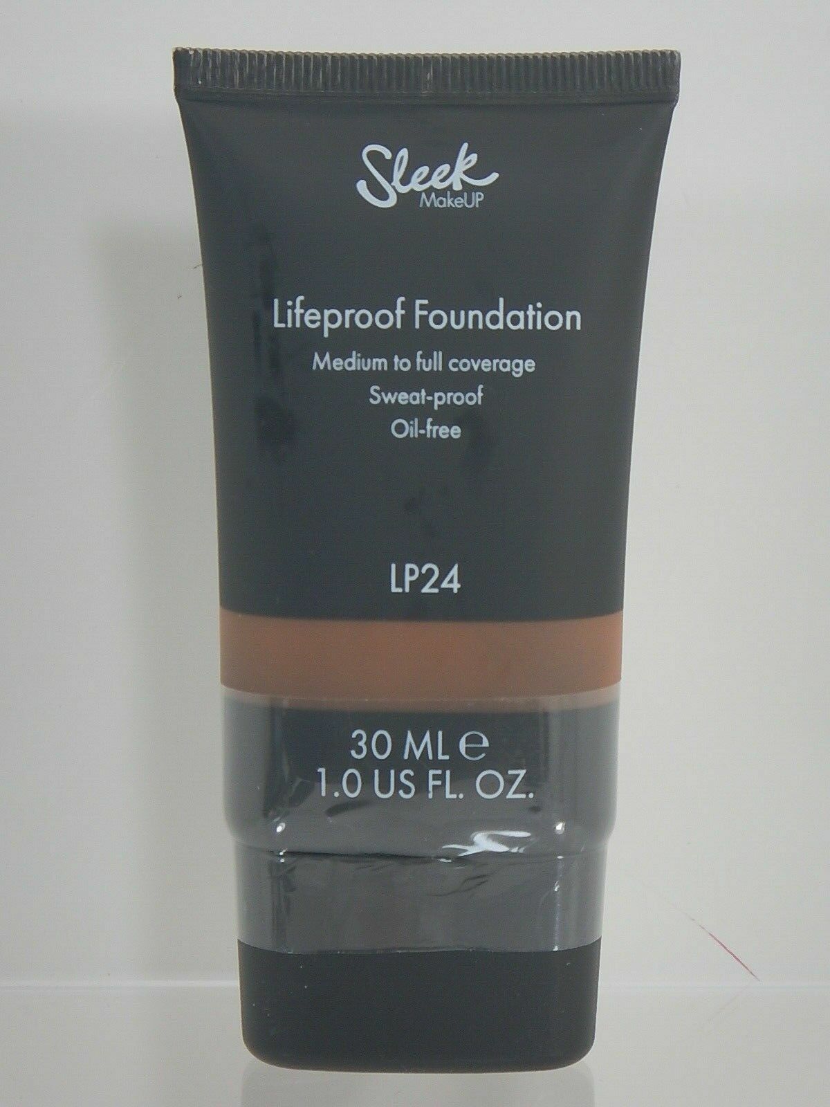 Sleek Makeup Lifeproof Foundation Medium To Full Coverage Shades 30m ...