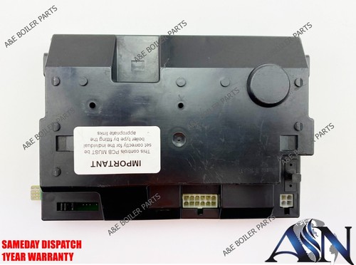 IDEAL ISAR HE12 HE15 HE18 HE24 HE35 & ICOS BOILER BLACK PCB 174486 ...
