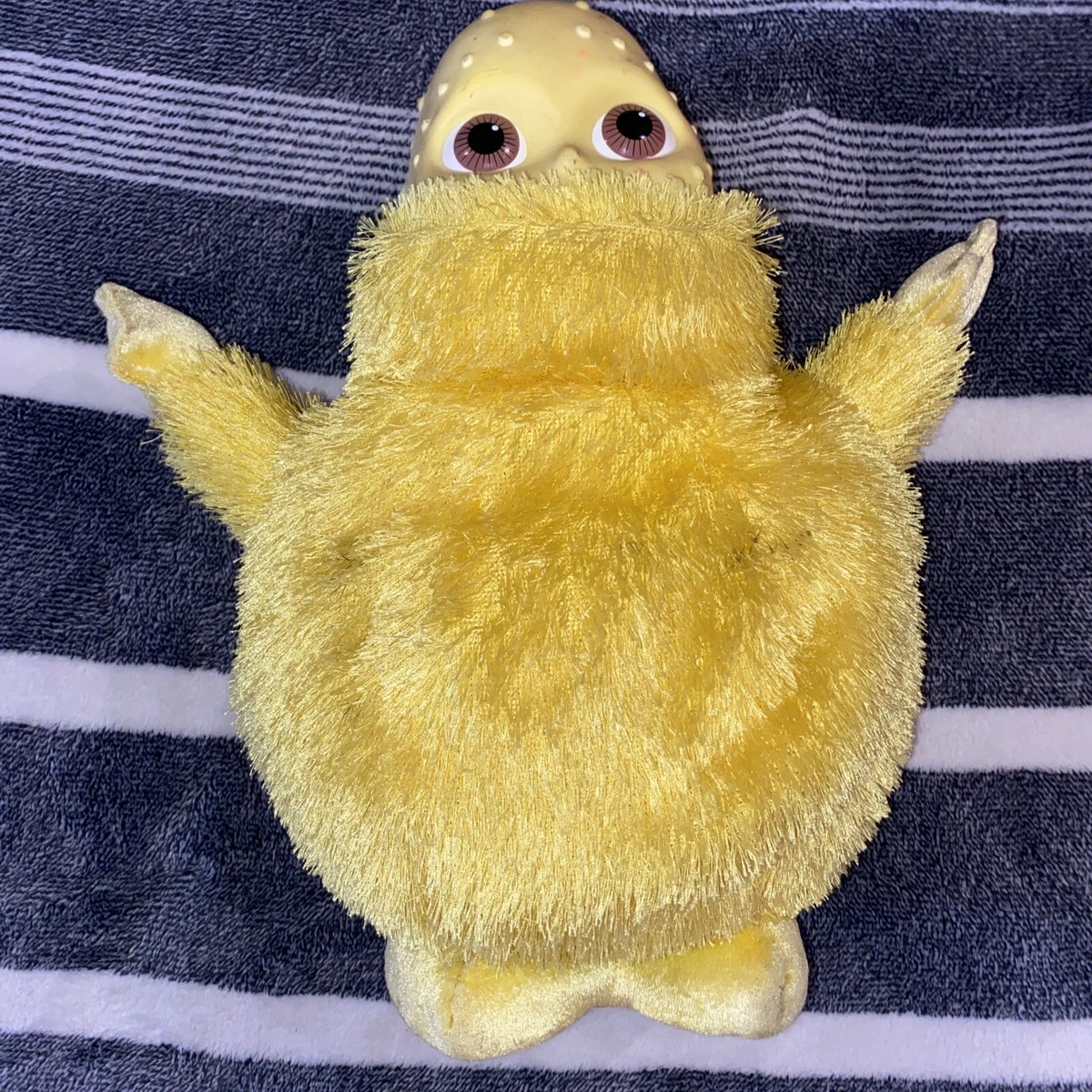 Boohbah Yellow