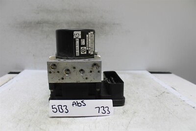 1K0614517BT Volkswagen Jetta 2013-14 ABS Antilock Brake Pump Control ...
