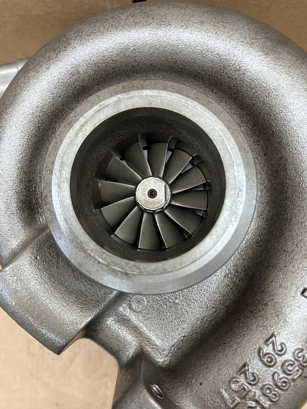 2003- Cummins Various ISM ISX ISB ISL HE431VTi HE431V HE400VG Turbo ...