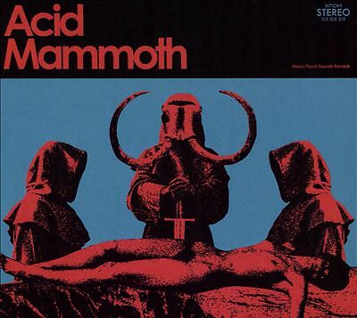 Acid Mammoth by Acid Mammoth (CD, 2021) for sale online | eBay