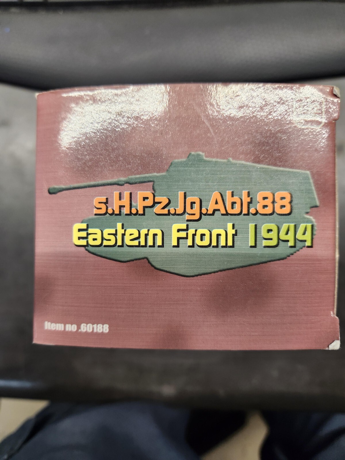 Dragon Armor 60188 Sd.Kfz.I64 NASHORN Tank Eastern Front 1944 1:72 ...