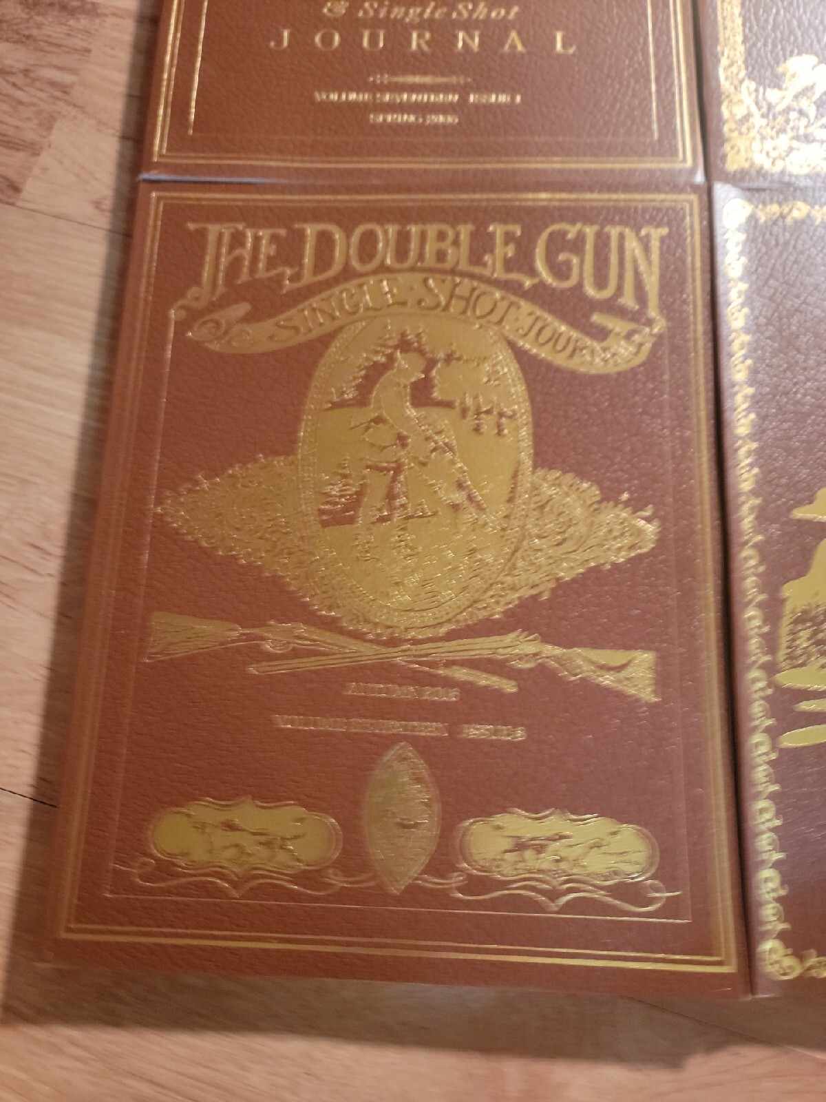 2006 The Double Gun Journal Volume 17 All 4 Issues Shotgun Full year ...