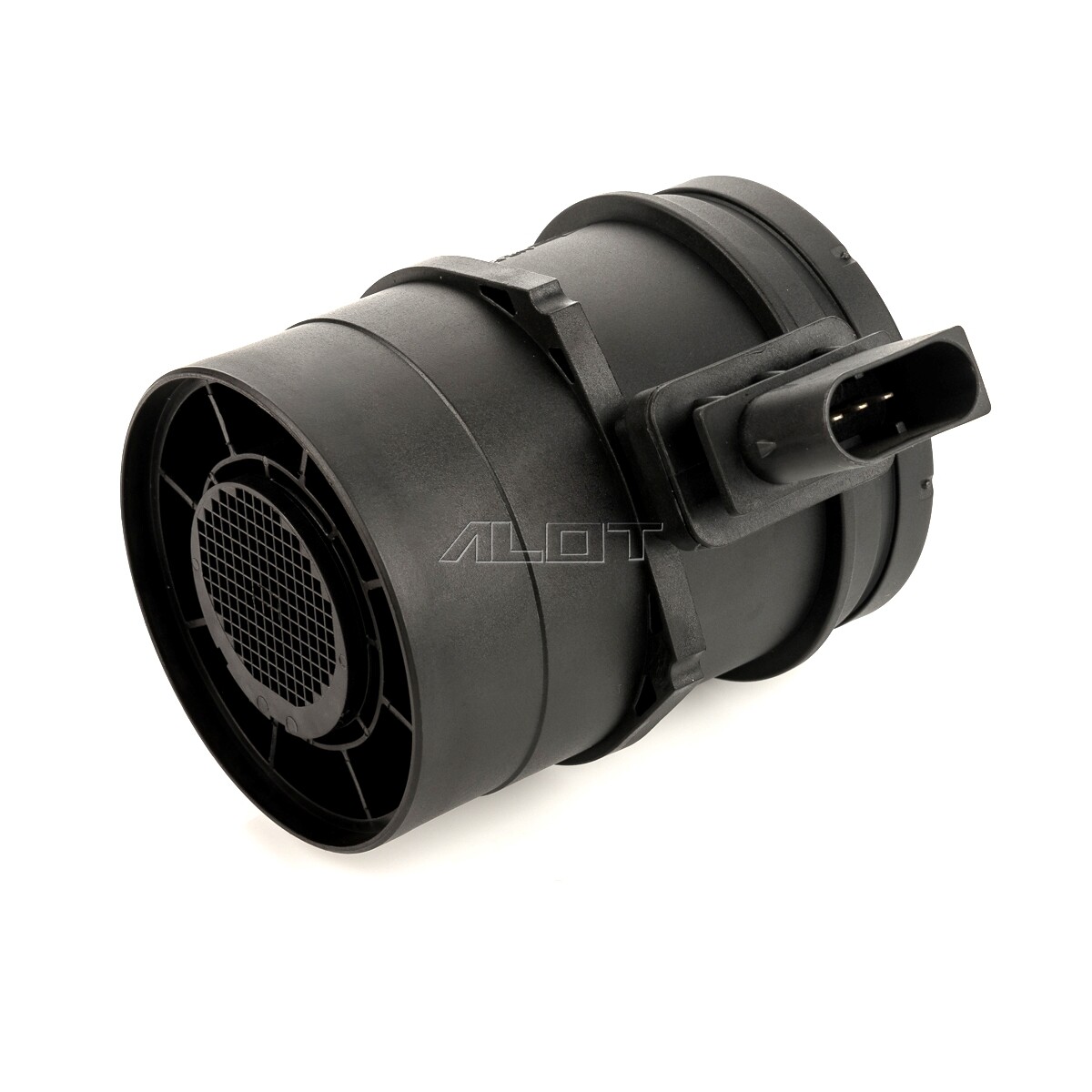 LMM Air Flow Meter with Sensor Maf 13627788743 for bmw 1er E81 E82 E87 ...