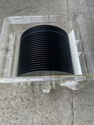 Wafer Processing - 300Mm Wafer