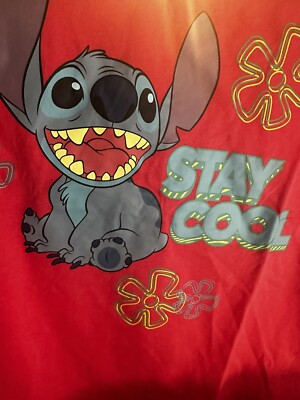 Stitch T Shirt | eBay