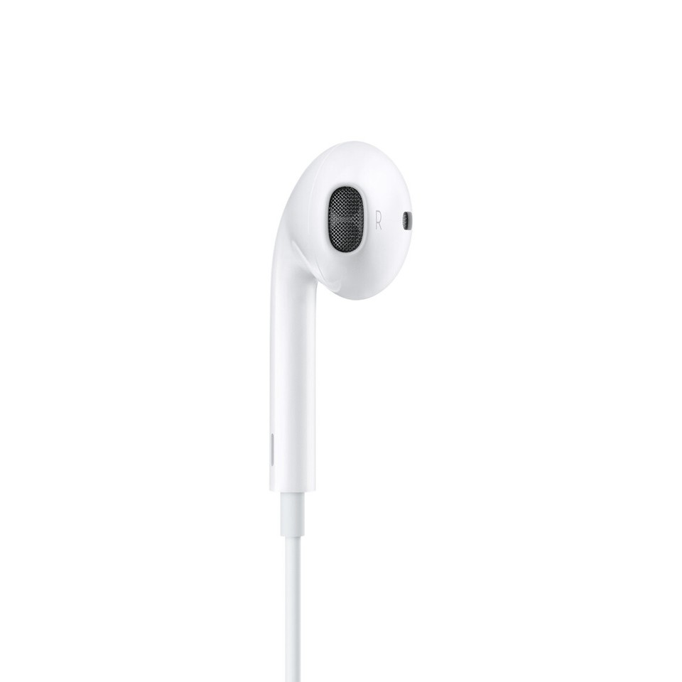 ORIGINAL Apple EarPods 3.5mm Headphone Plug with Microphone AUTHENTIC ...