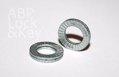 12MM NL12 NORD-LOCK WASHERS DELTA PROTECT. BOLT SECURING SYSTEMS | eBay