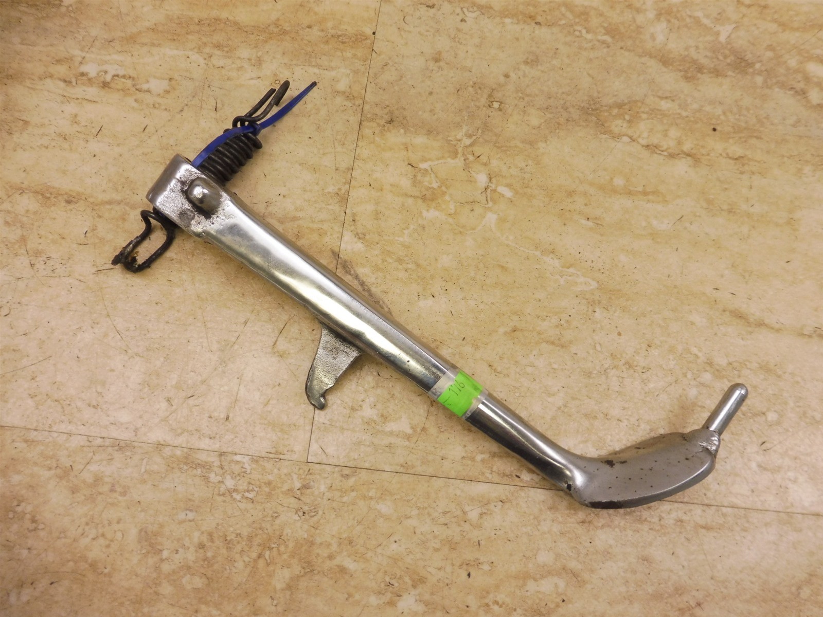 1996 Kawasaki Vulcan 1500 VN1500 K176-1' kick side stand | eBay