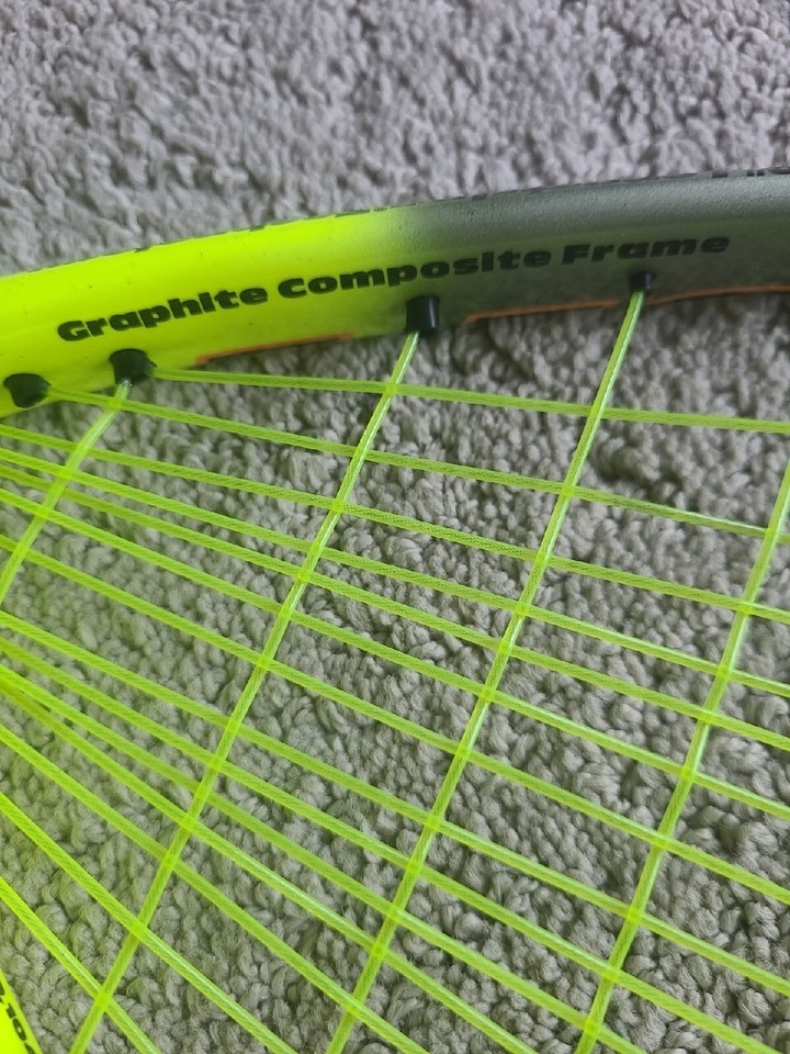 E-Force Torment 22” LongString Technology Power Racquetball Racquet ...