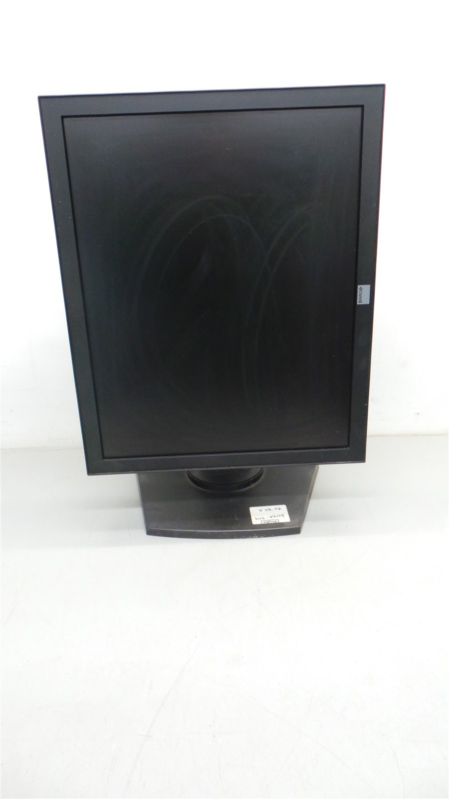 Barco MDRC-1119 Clinical Medical 19" Color LCD Monitor K9301800A 1300:1 ...