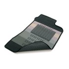 BRIDE DRESS UP FLOOR MAT FRONT For SUBARU IMPREZA IMPREZA WRX GRB GVF ...