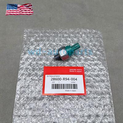 For Honda & Acura 2nd & 3rd OEM Clutch Oil Pressure Switch 28600-R94 ...