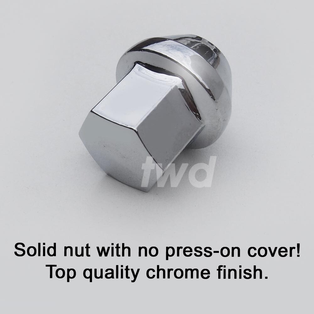 20 x WHEEL NUTS FOR VW TYPE 2 T2 T3 T25 BAY (AFTER-MARKET ALLOYS) M14x1 ...