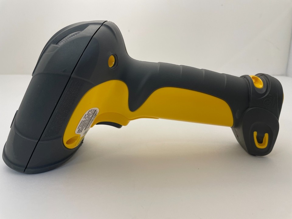 Symbol DS3578 HD Barcode Wireless Bluetooth 2D Scanner DS3578-HD2F005WR ...