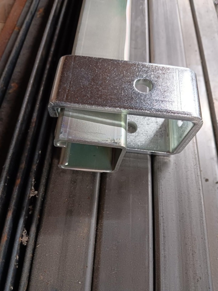 1-5/8" Strut Channel Trolley Track Hanger Brackets Unistrut ...