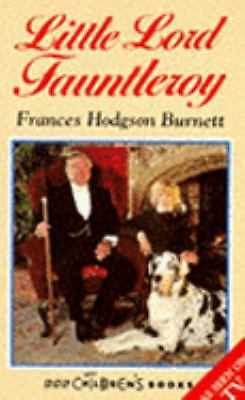 Little Lord Fauntleroy by Frances Hodgson Burnett | eBay