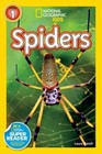 National Geographic Readers: Spiders (Level 1) by Marsh, Laura ...
