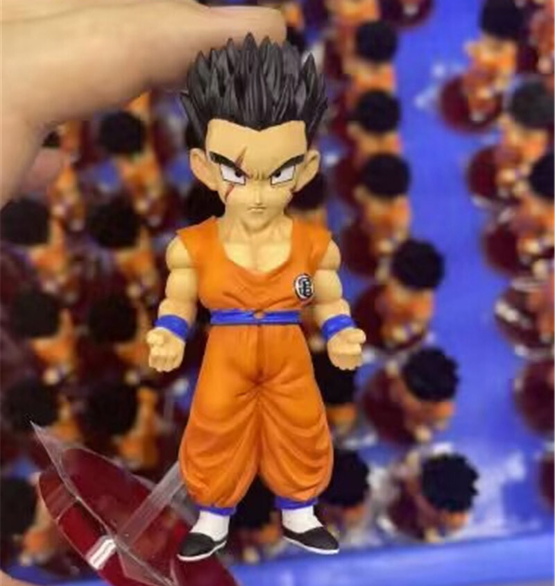 Mystic Yamcha