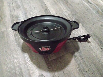 West Bend Stir Crazy Popcorn Popper 82505 - Motor Base Only. Tested ...