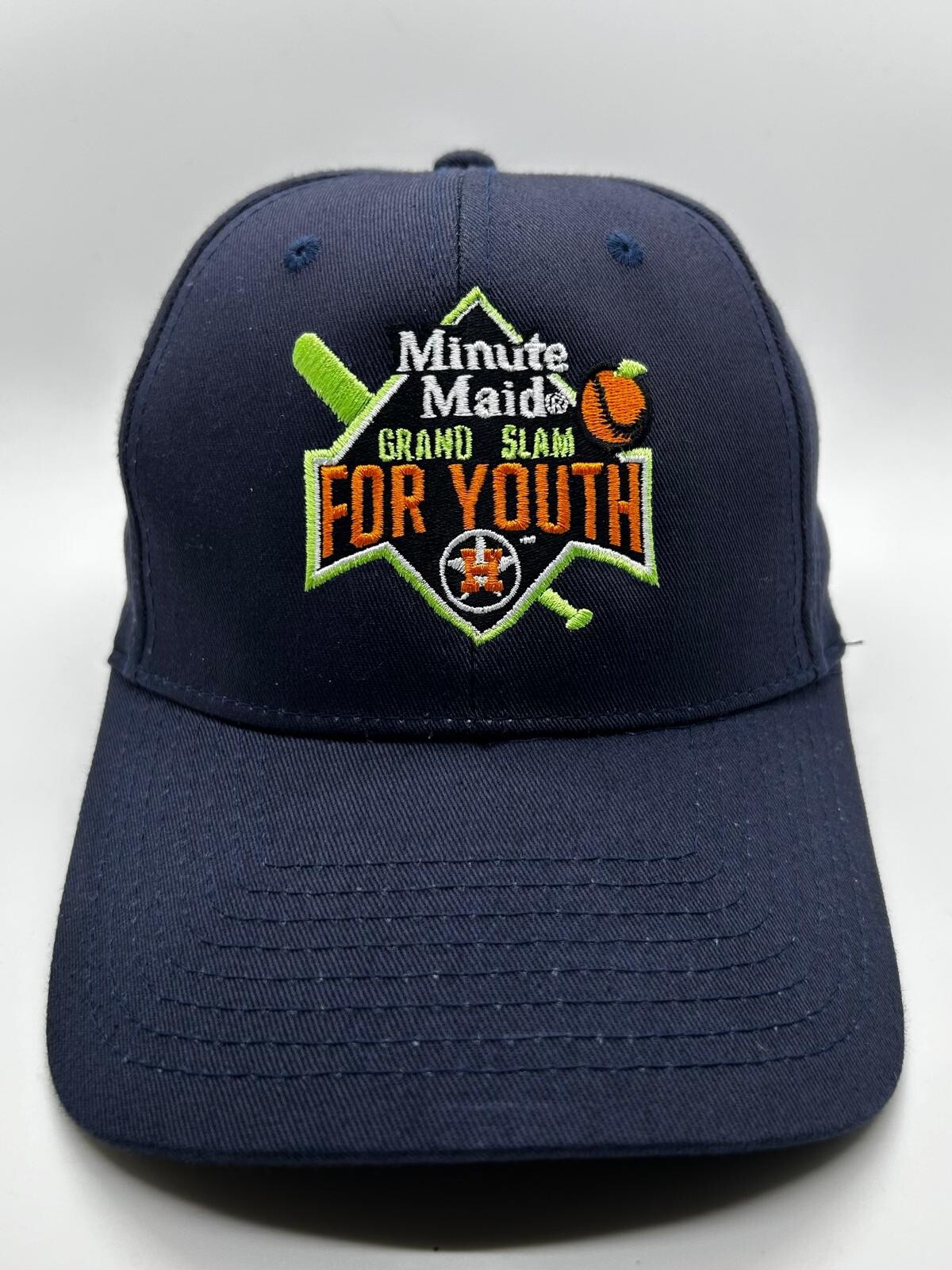 MLB Houston Astros Cap Hat Minute Maid Grand Slam Youth Cap Hat ...