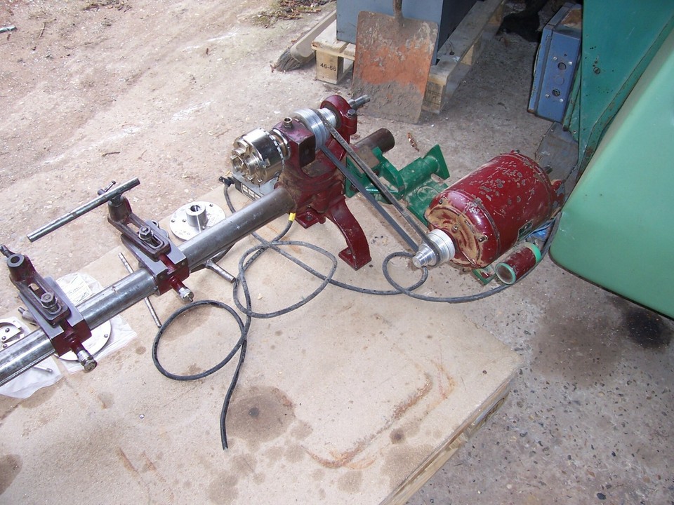 CORONET MAJOR WOOD TURNING LATHE SINGLE PHASE 240 volts | eBay