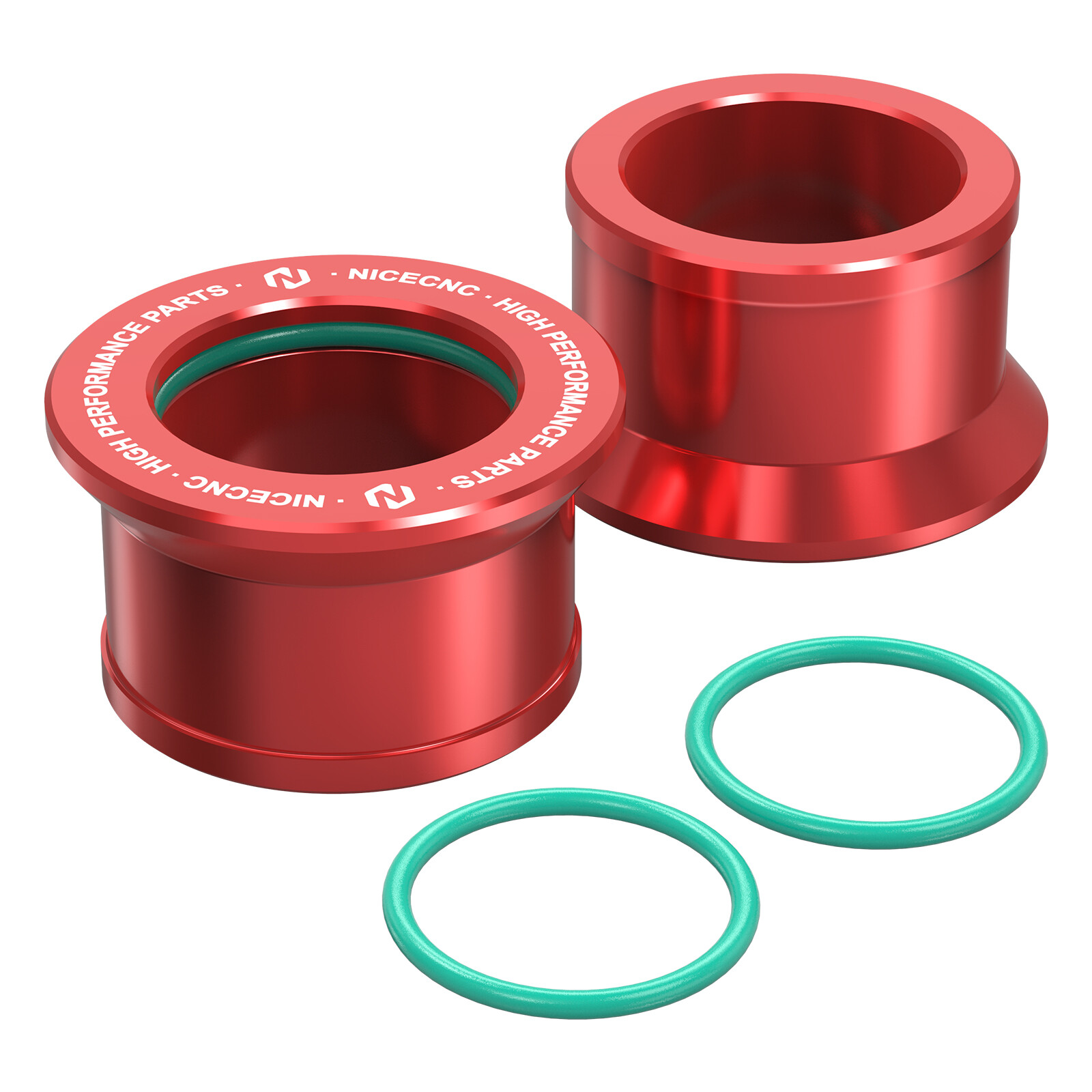 2005-2024 Honda CRF450R CRF450 X RX RL 450RWE Rear Wheel Spacers Hub ...