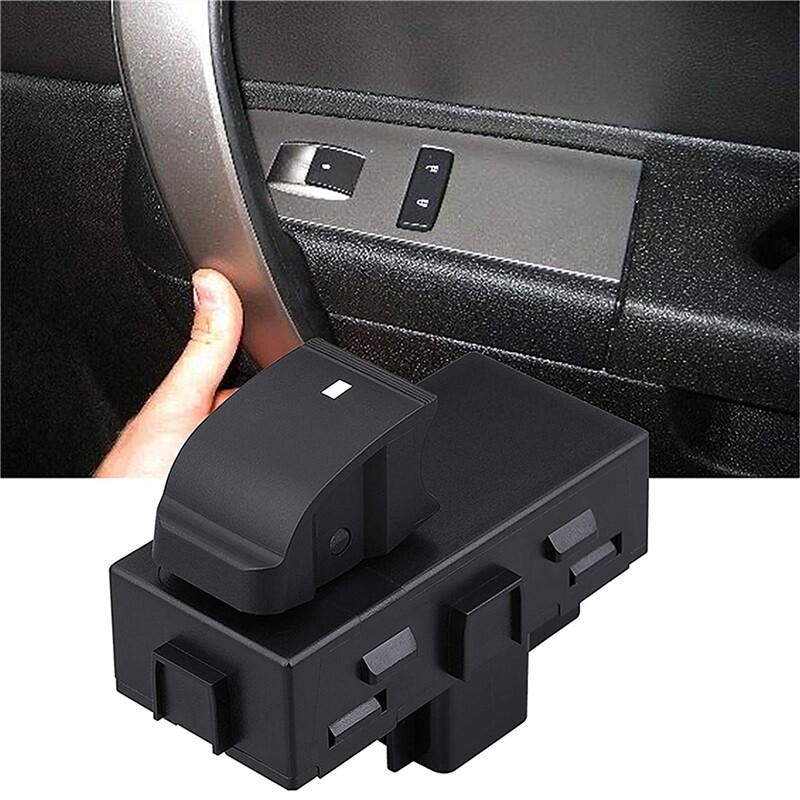 Window Control Switch for 2007-2013 Chevy Silverado GMC Sierra 20945129 ...
