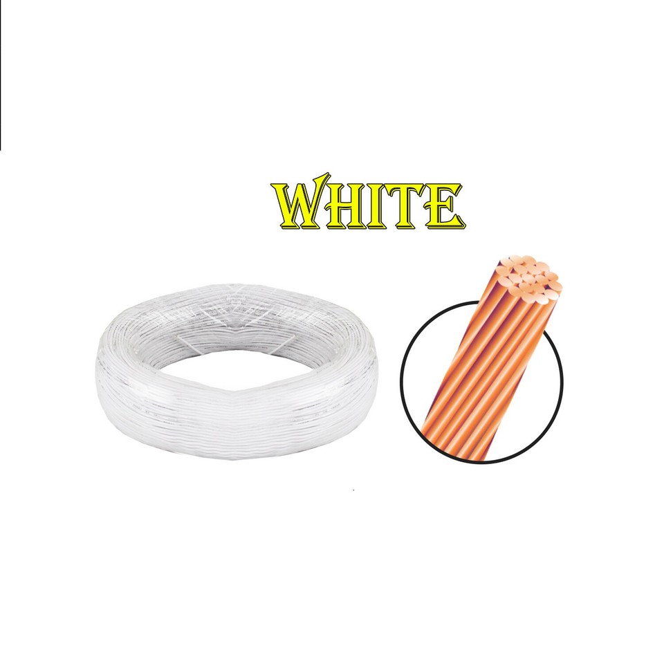 14 16 18 20 Ga Gauge Automotive Primary Wire 12V Strand Copper Radio ...