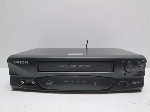 Orion VR213 Video Cassette Recorder - Tested | eBay