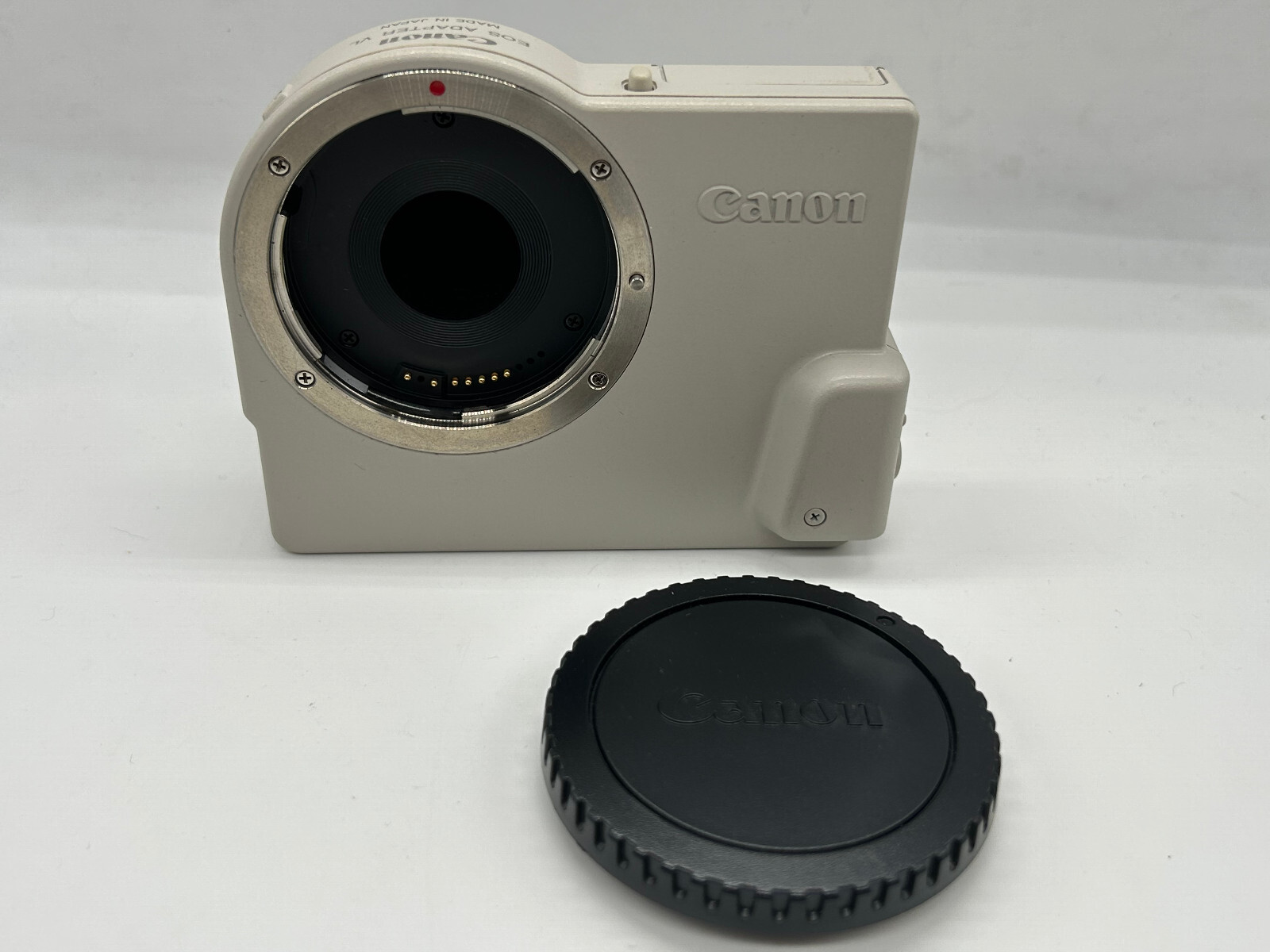 Canon EOS Adapter VL with Soft Case for Canon EF Lenses (NEW) for sale ...