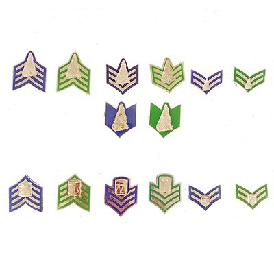 Pipe Band Rank Collar Dogs Pin - Pair | eBay UK