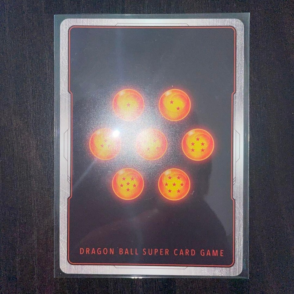 Dragon Ball card game Mai SR FB01-062 Parallel Fusion World Japanese | eBay